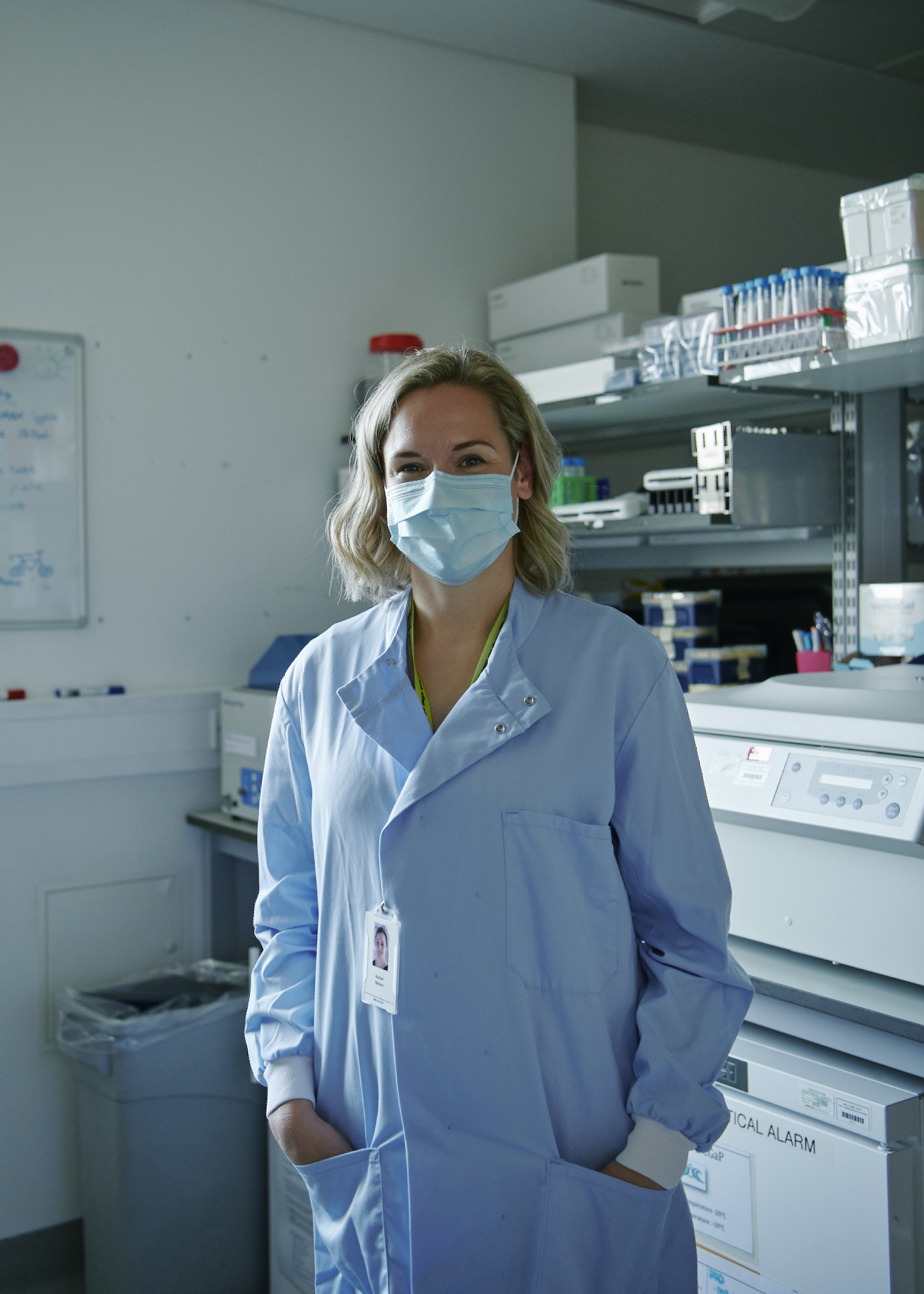 Discoveries at the Hall – Genome Gallery